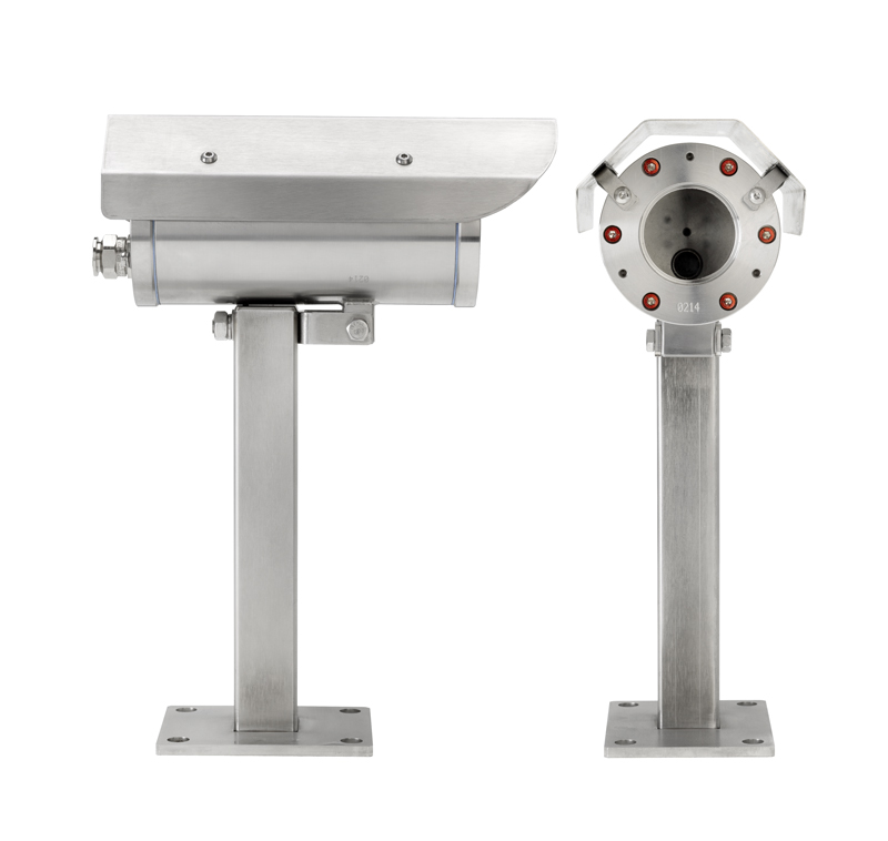 Explosion Proof Camera Housings IECEx - Ex-d Camera Enclosures - T07