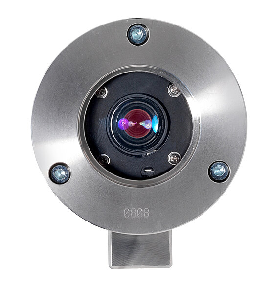 ExCam niteZoom - Light sensitive Ex-Proof CCTV Camera, IR-Cut Filter ...