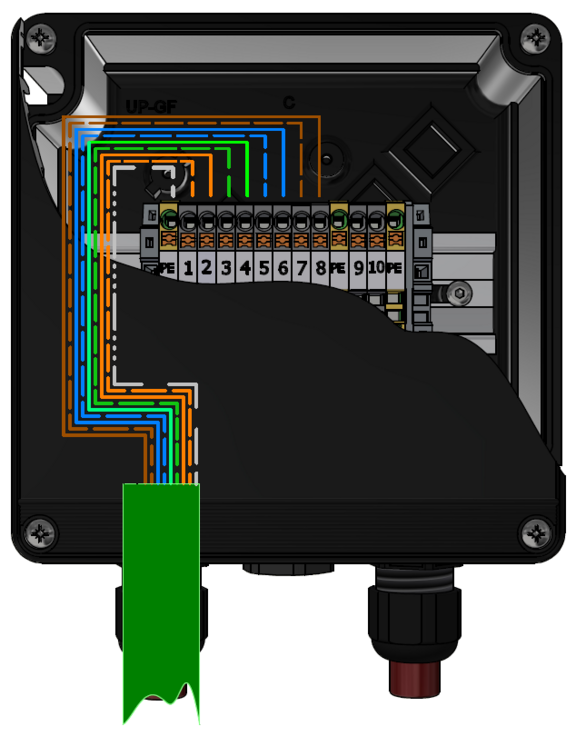 ExCam IPM1137-LE - Explosionsgeschützte IP-Kamera und Leuchte, ATEX und ...
