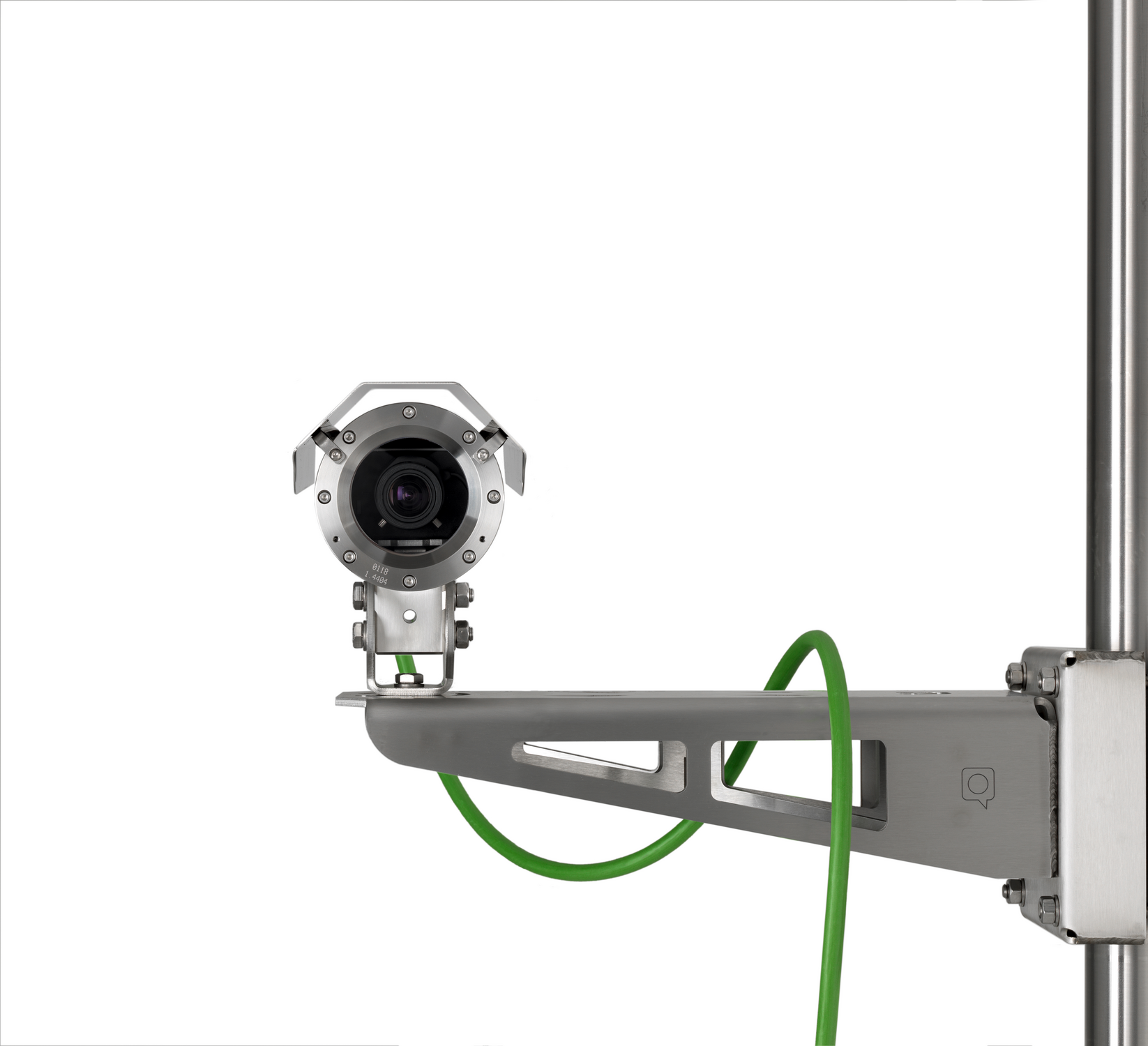 ExCam XF P1367- Explosion Proof Network-Camera (CCTV) with superb light ...