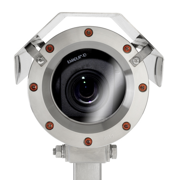ExCam IP1365 - Explosion Proof Camera: IECEx,EAC-Ex, IP68, ePTZ ...