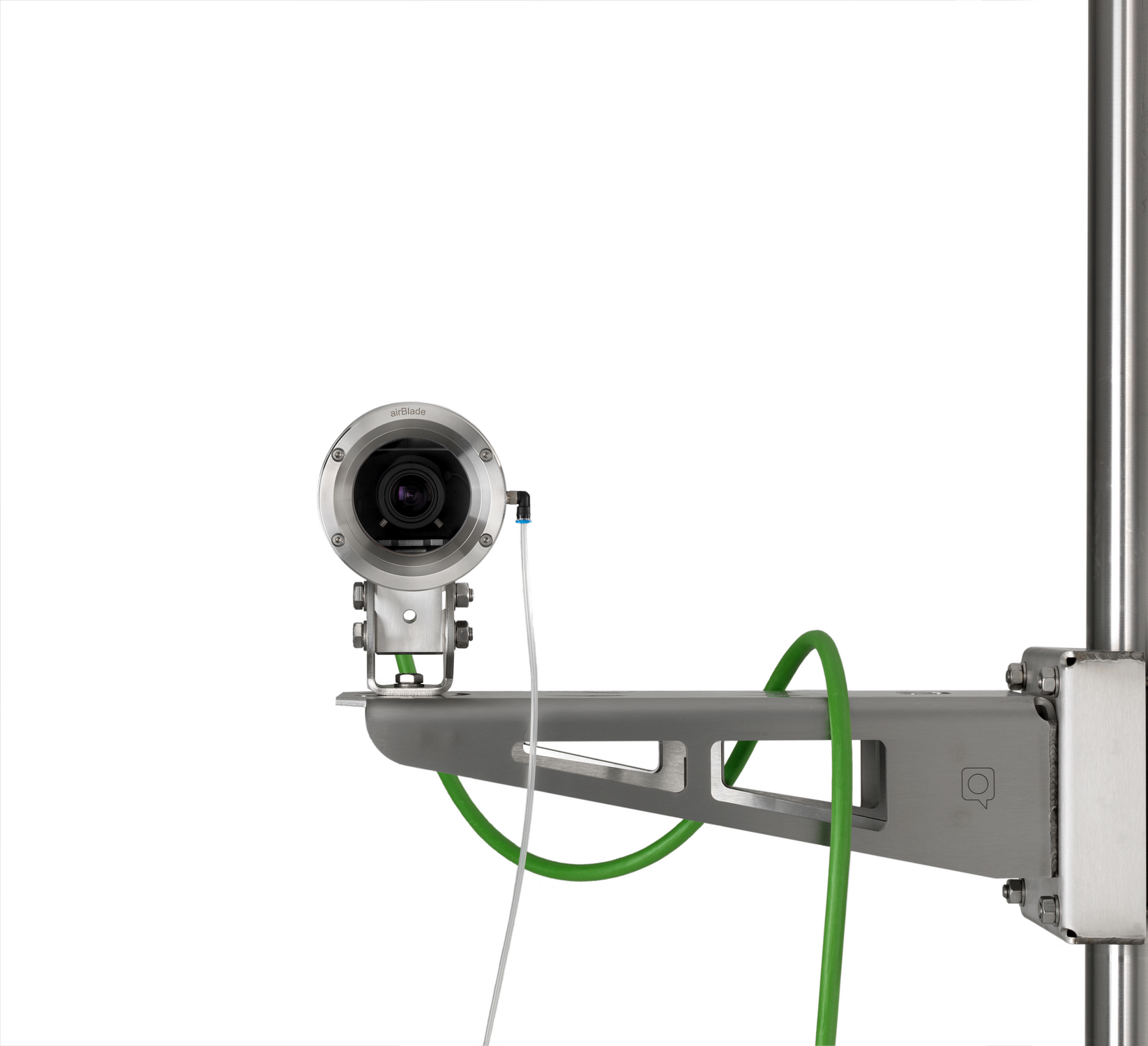 ExCam XF P1377- Explosion Proof Network-Camera (CCTV) with superb light ...